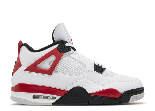 Jordan 4 "Red Cement" 2023 – parlor23