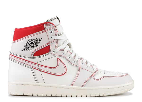 Jordan 1 "Phantom Gym Red" 2019 – parlor23