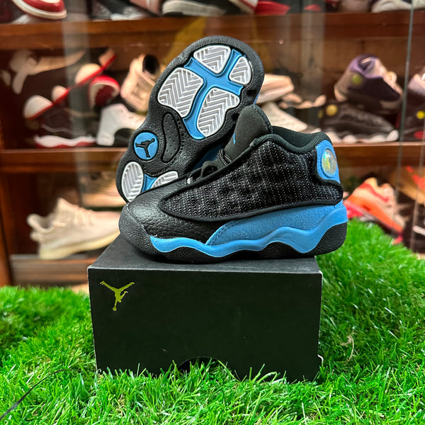 Jordan 13 "Black University Blue" (TD) 2022 – parlor23