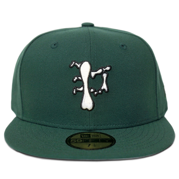 "Bones" New Era Fitted Cap – parlor23