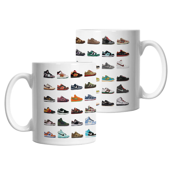 "SB Dunk" Mug – parlor23