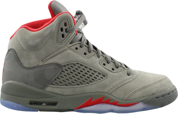 Jordan 5 "P51 Camo" 2017 – parlor23